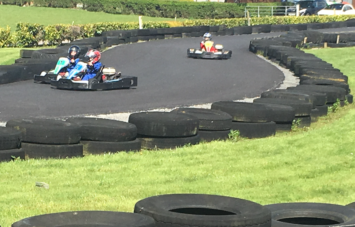 Grand Prix | Gosford Karting