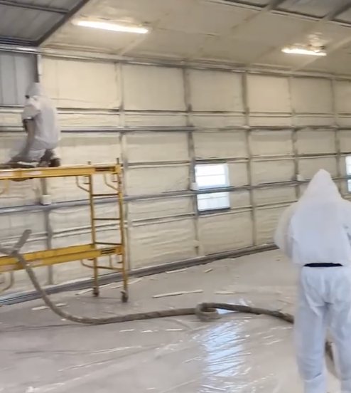 Spray Foam Insulation, Expanding Foam Tucson, AZ