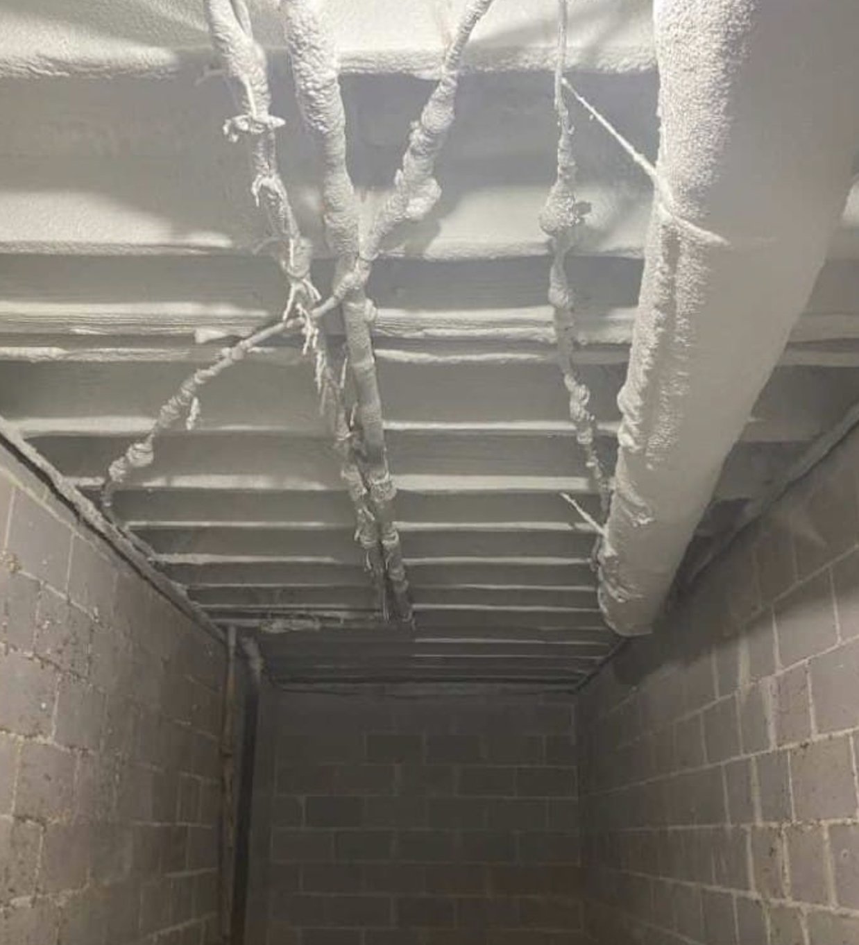 Spray Foam Insulation, Expanding Foam Scottsdale, AZ