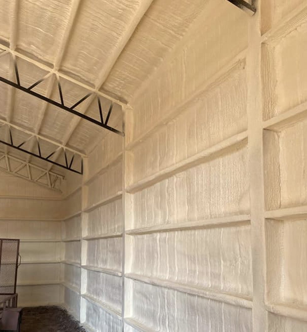 Spray Foam Insulation, Expanding Foam Scottsdale, AZ