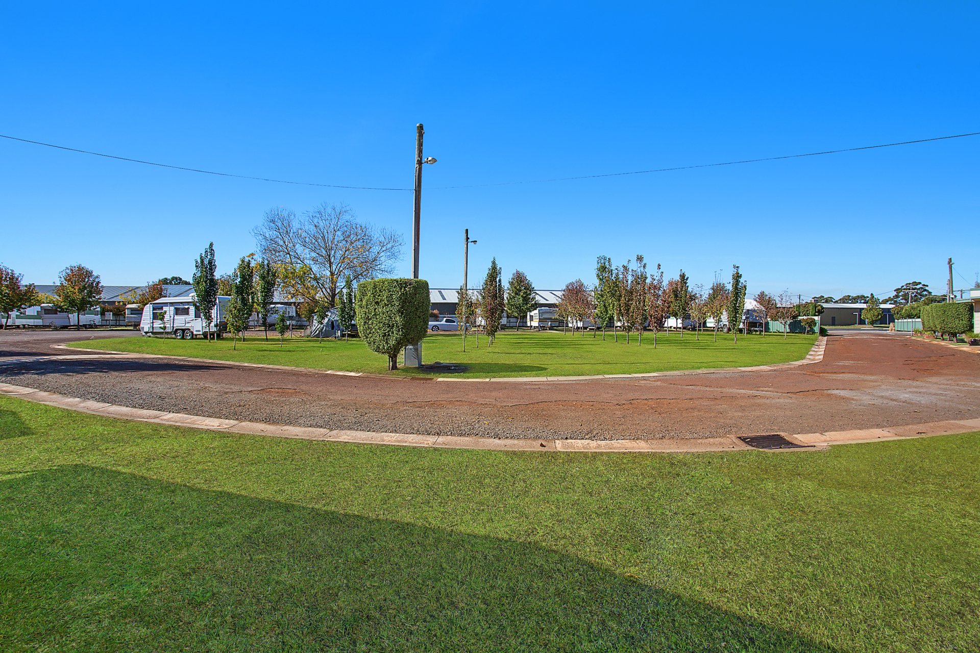 Hamilton Caravan Park