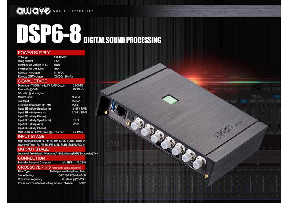 AUDIO EXPRESSION - LEVERANCIER VAN : FI CAR AUDIO - STEG - ITALY - ASCENDANT AUDIO - ESX ...