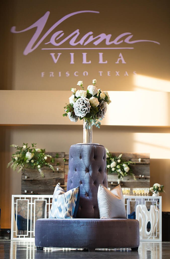 Corporate Events | Plan Your Event | Verona Villa - Event Venue Frisco TX