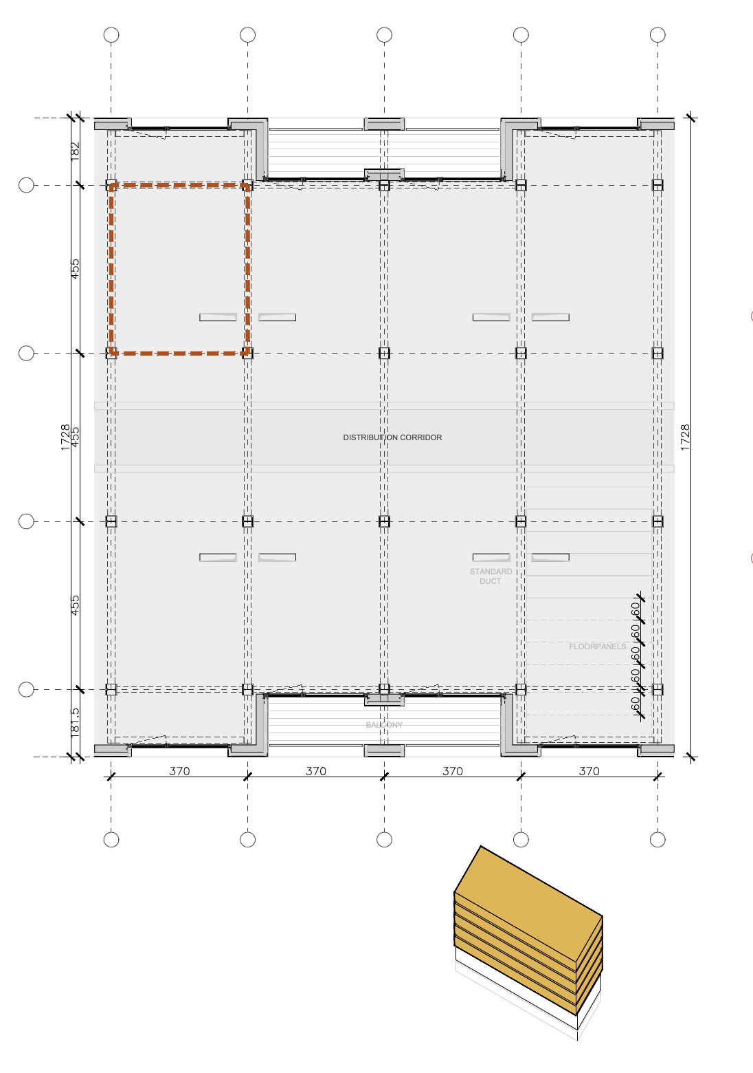 Square Living, modular, prefab, construction, light weight, fast, green ...