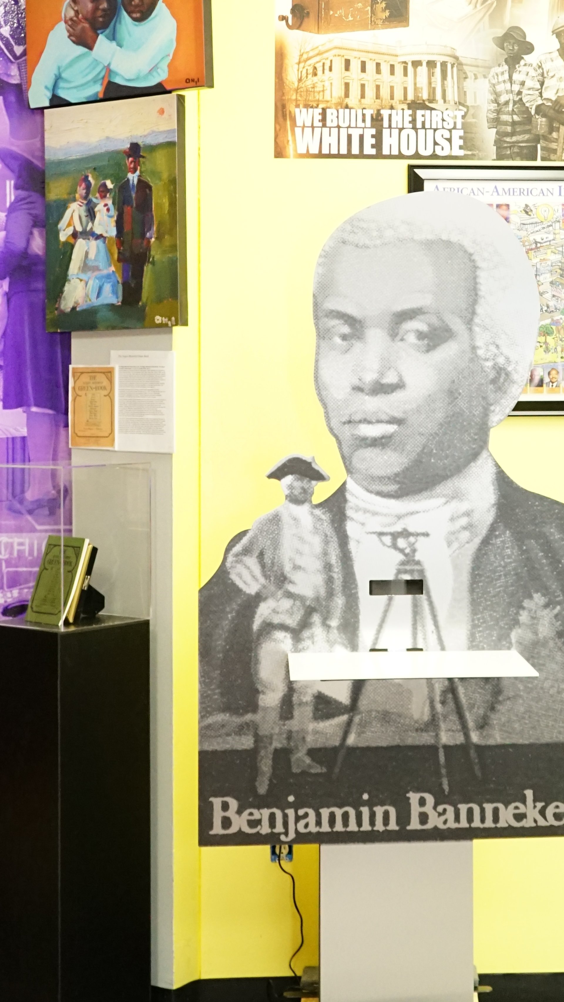 Sojourner Truth African Heritage Museum | Gallery