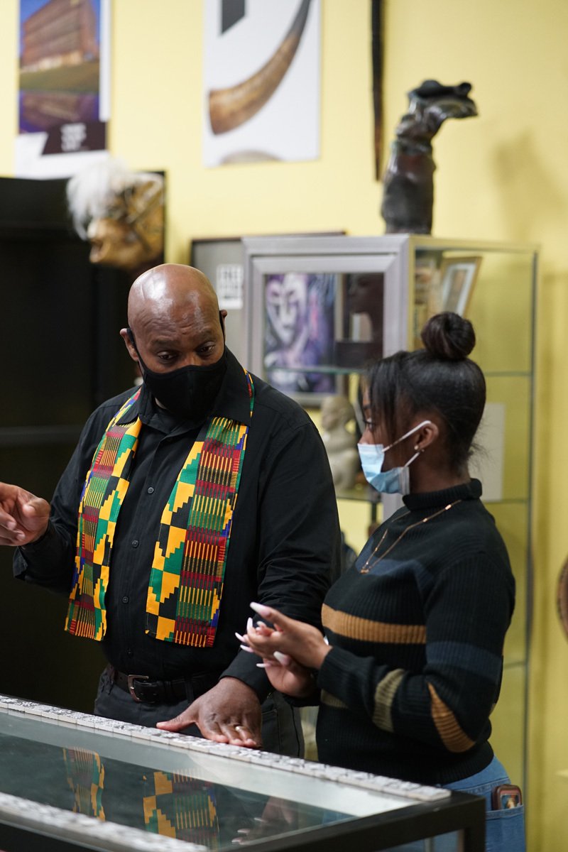 Sojourner Truth African Heritage Museum | Gallery