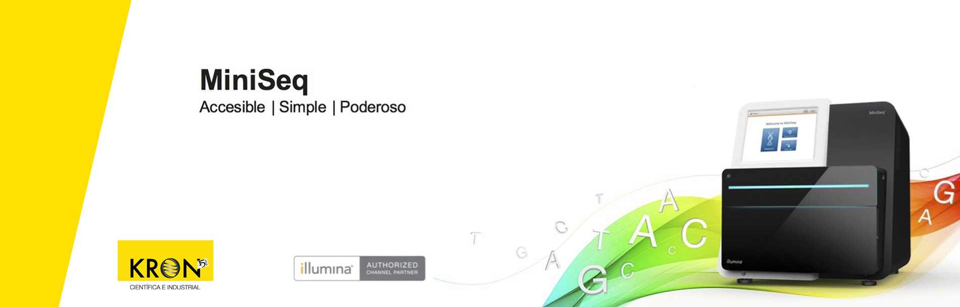 KRON - Kron Cientifica e Industrial