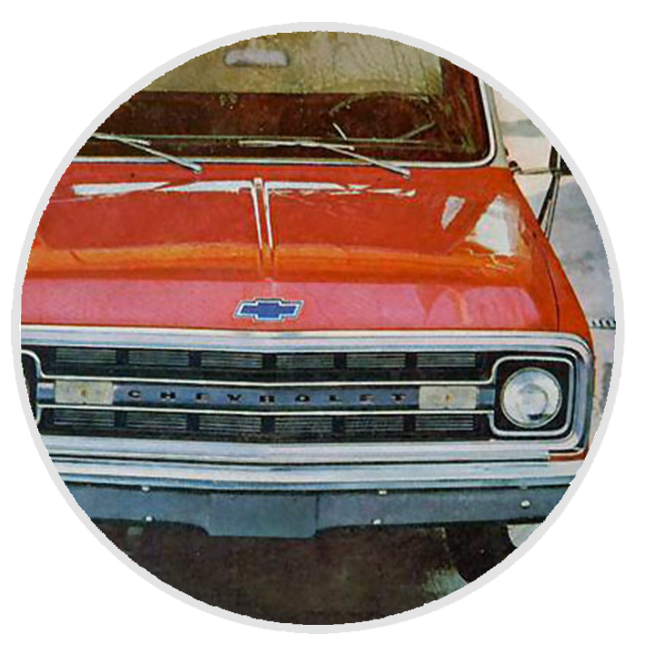 VanNatta Fabrication | Chevrolet C10 Custom Truck Accessories ...