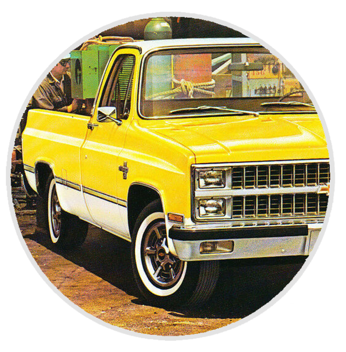 VanNatta Fabrication | Chevrolet C10 Custom Truck Accessories ...
