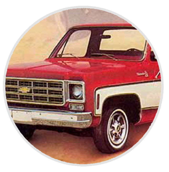 VanNatta Fabrication | Chevrolet C10 Custom Truck Accessories ...