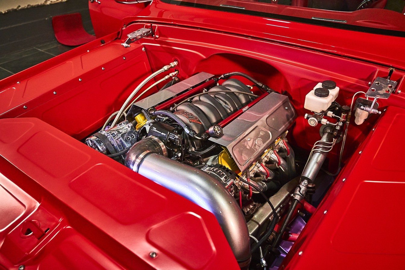 VanNatta Fabrication | Chevrolet C10 Custom Truck Accessories ...