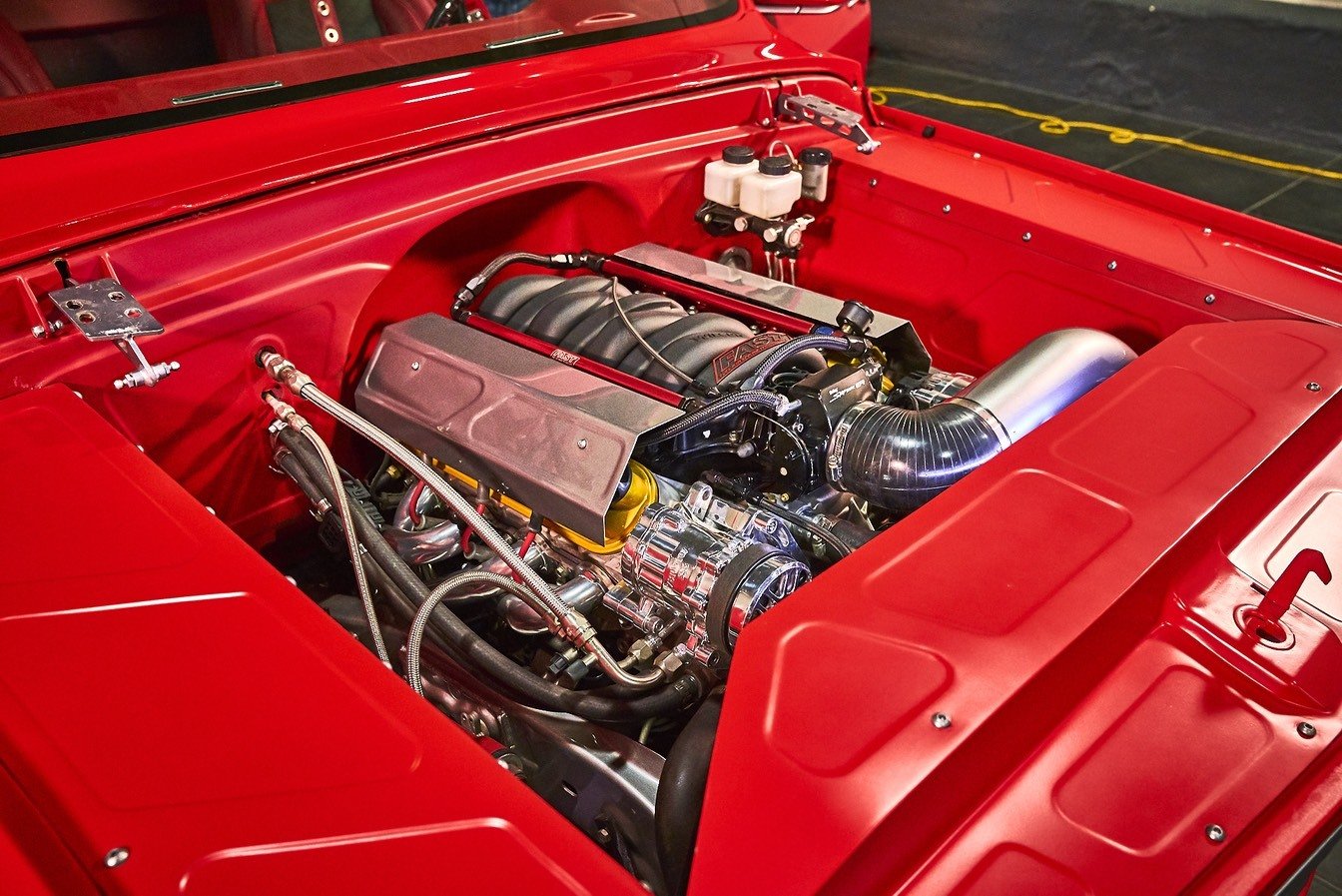 VanNatta Fabrication | Chevrolet C10 Custom Truck Accessories ...