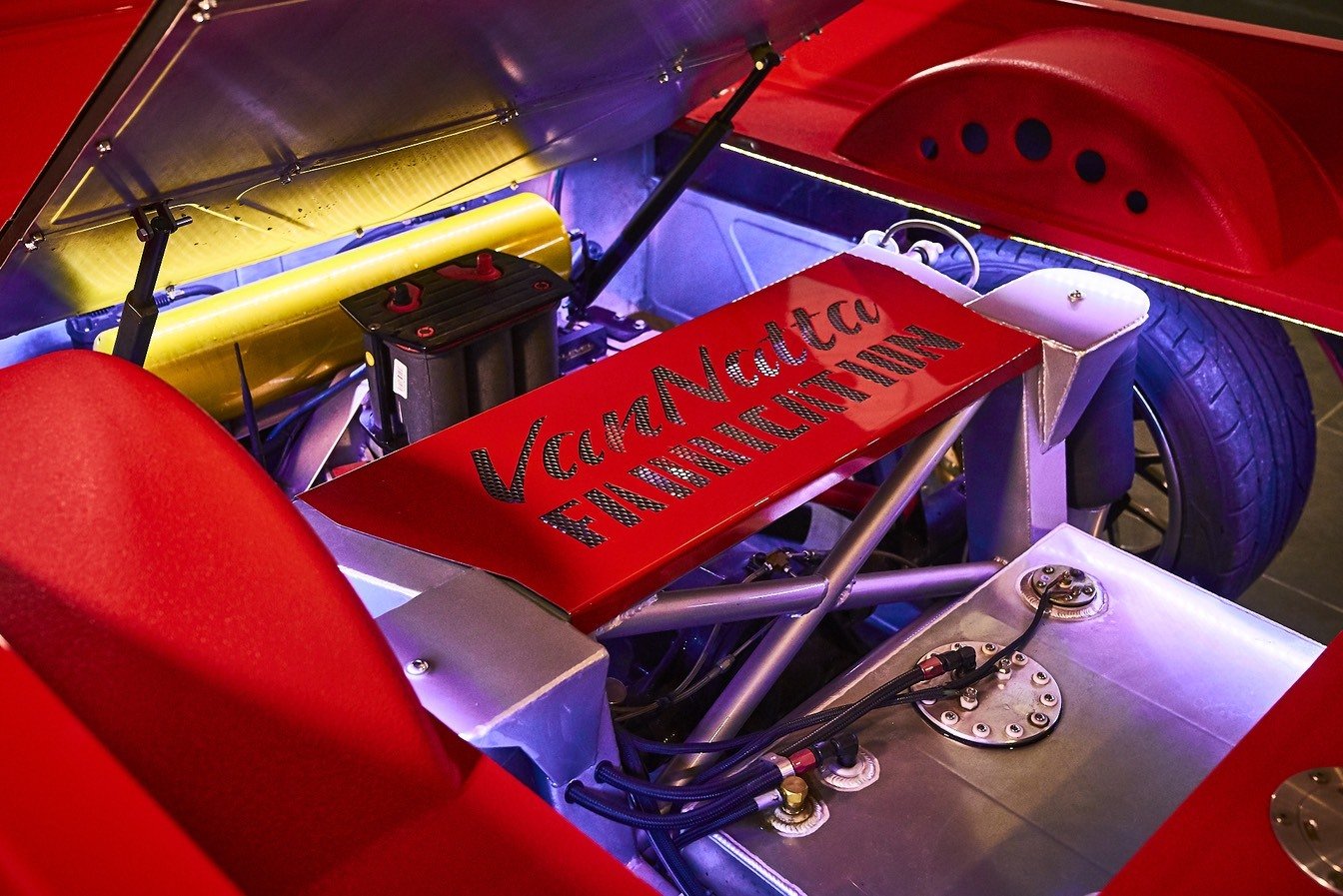 VanNatta Fabrication | Chevrolet C10 Custom Truck Accessories ...