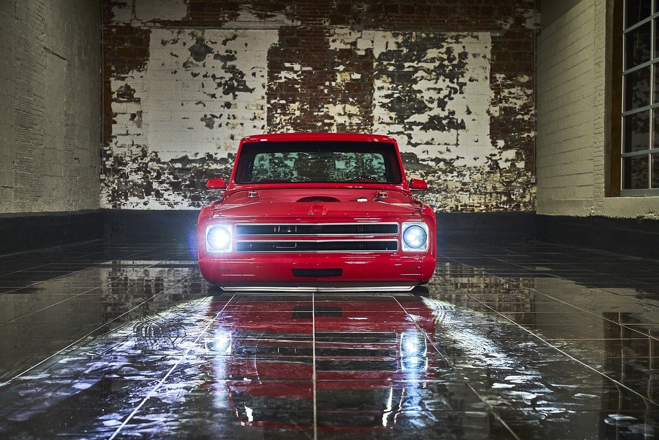 VanNatta Fabrication | Chevrolet C10 Custom Truck Accessories ...