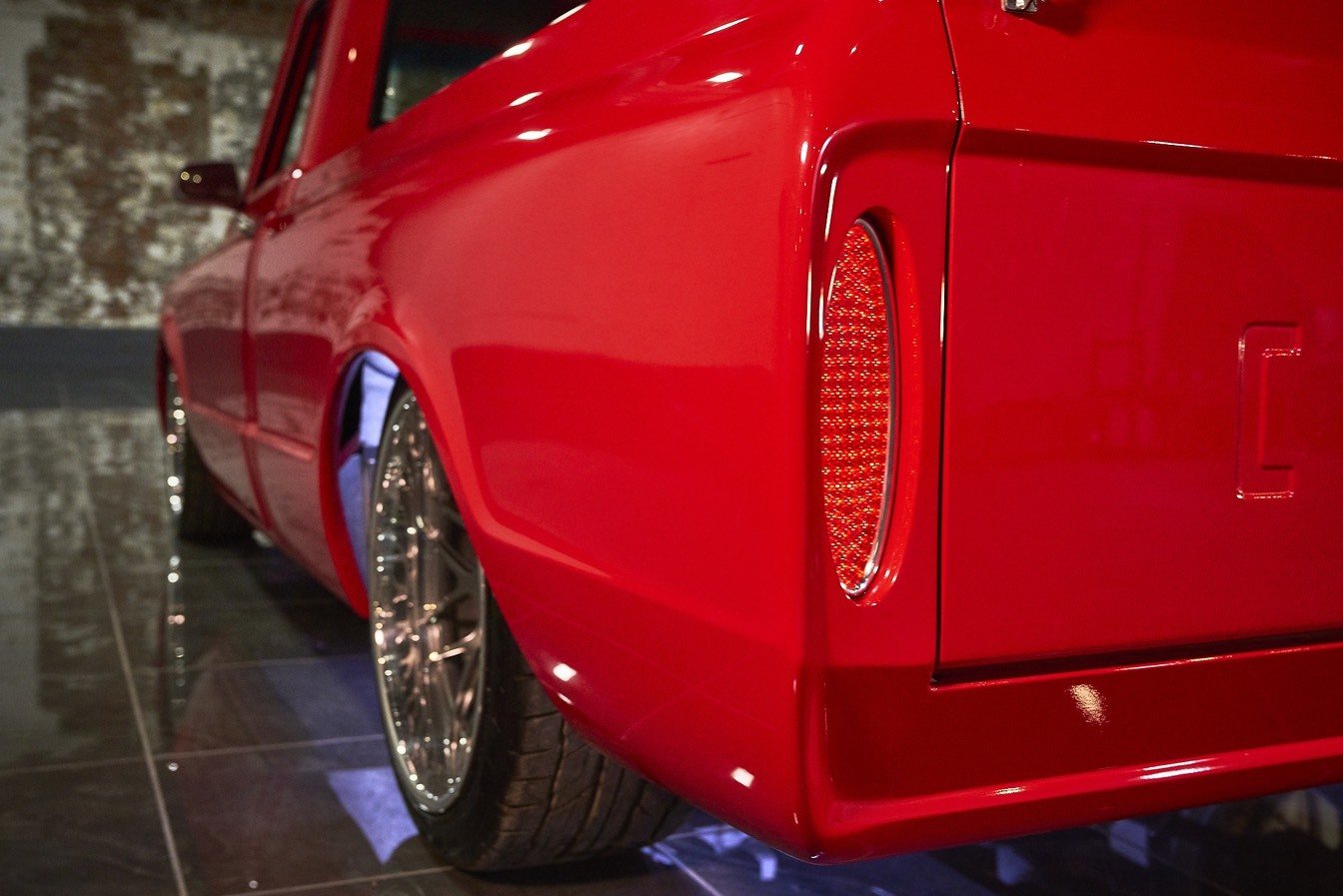 VanNatta Fabrication | Chevrolet C10 Custom Truck Accessories ...