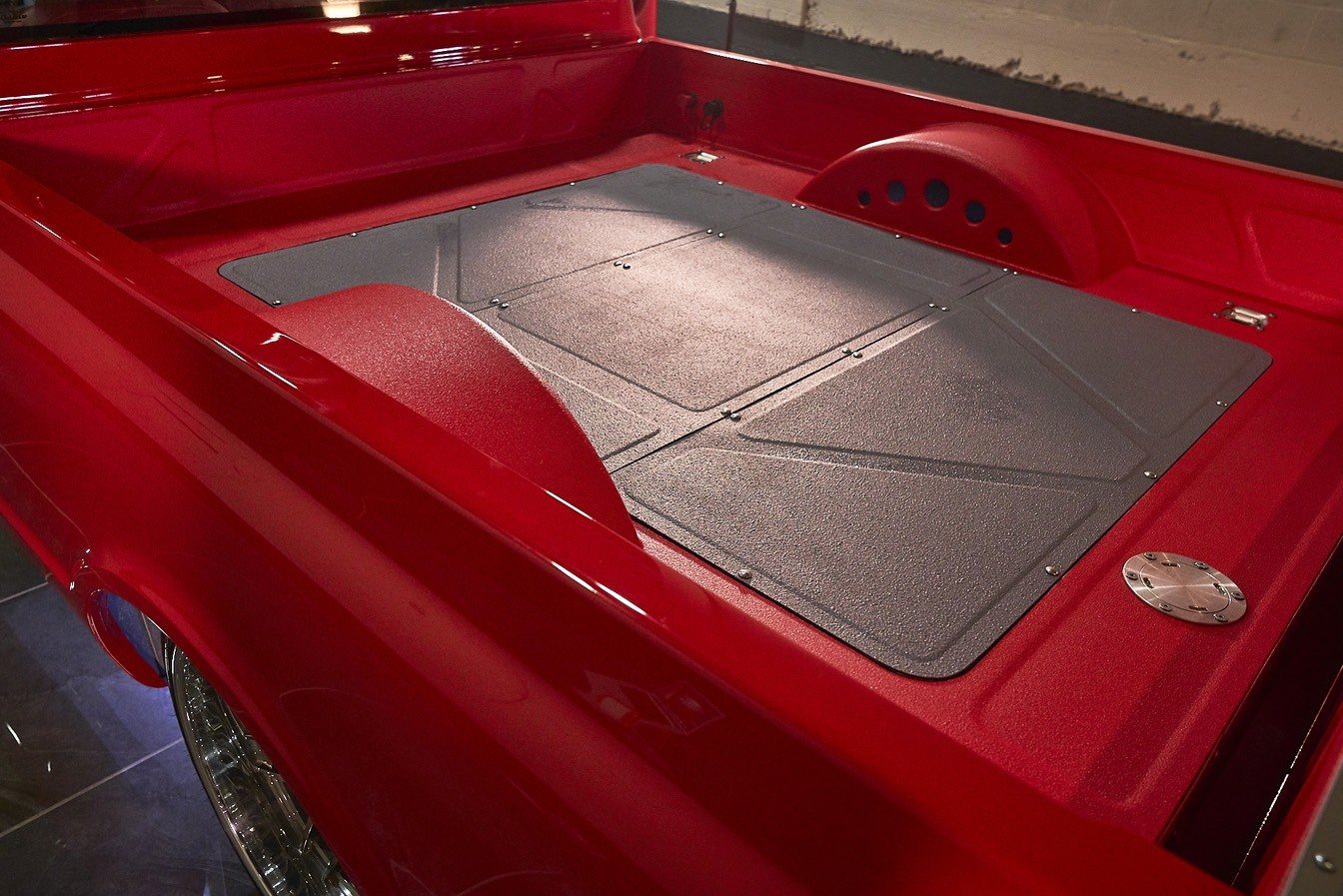 VanNatta Fabrication | Chevrolet C10 Custom Truck Accessories ...