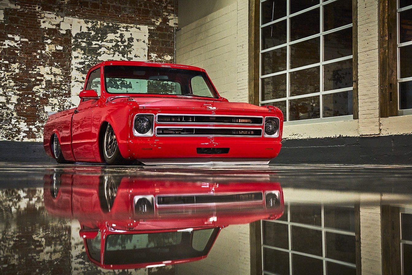 VanNatta Fabrication | Chevrolet C10 Custom Truck Accessories ...