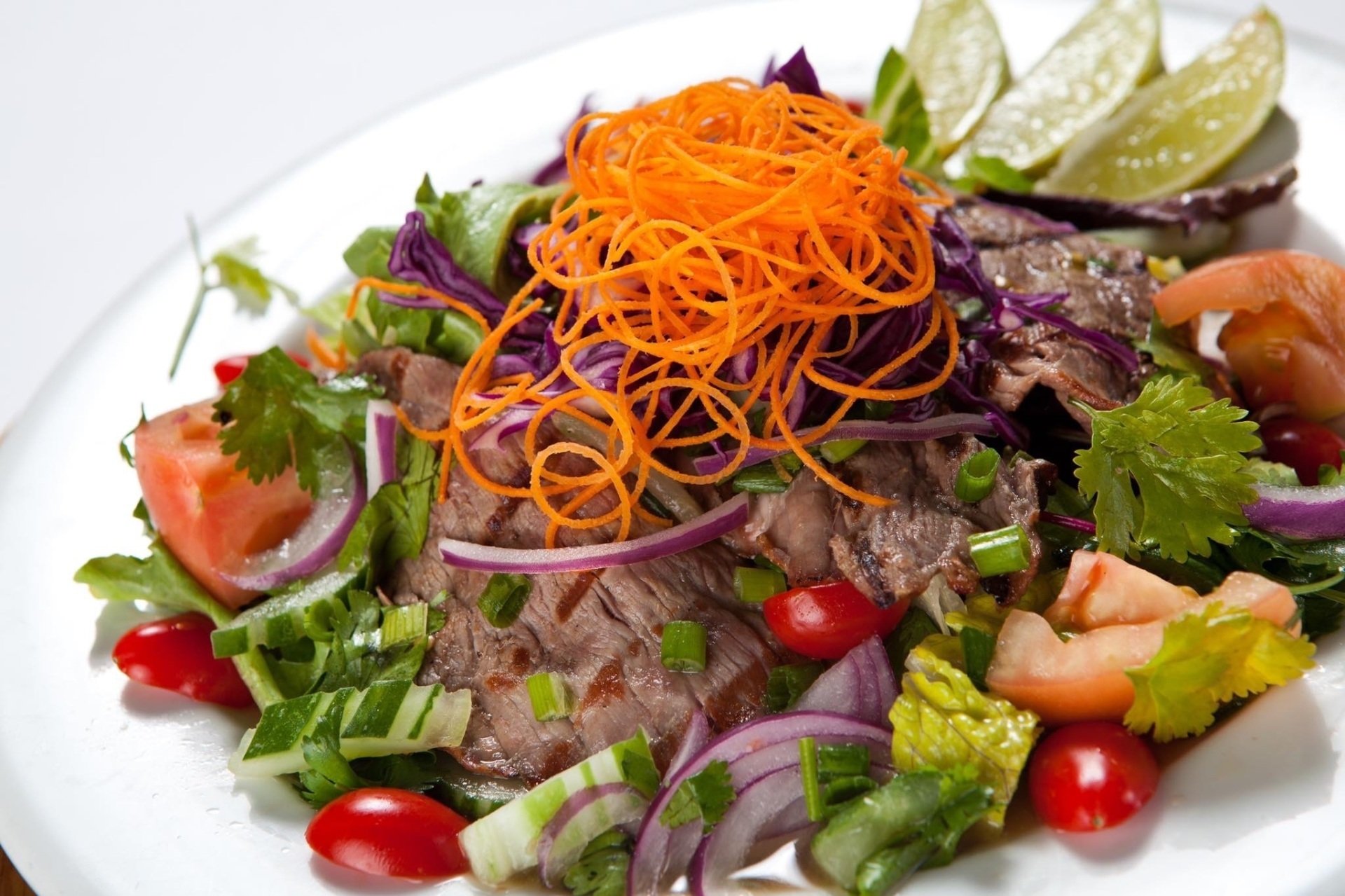 Thai Food, Thai Fusion - Allen, TX - Menu