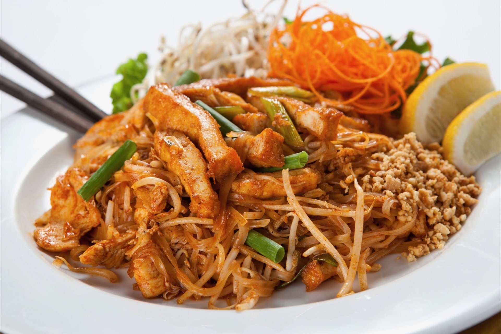 Thai Food, Thai Fusion - Allen, TX - Menu