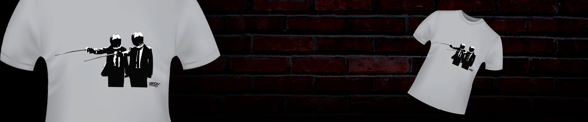 Fencing T-shirts and Artwork | Fencingstuff