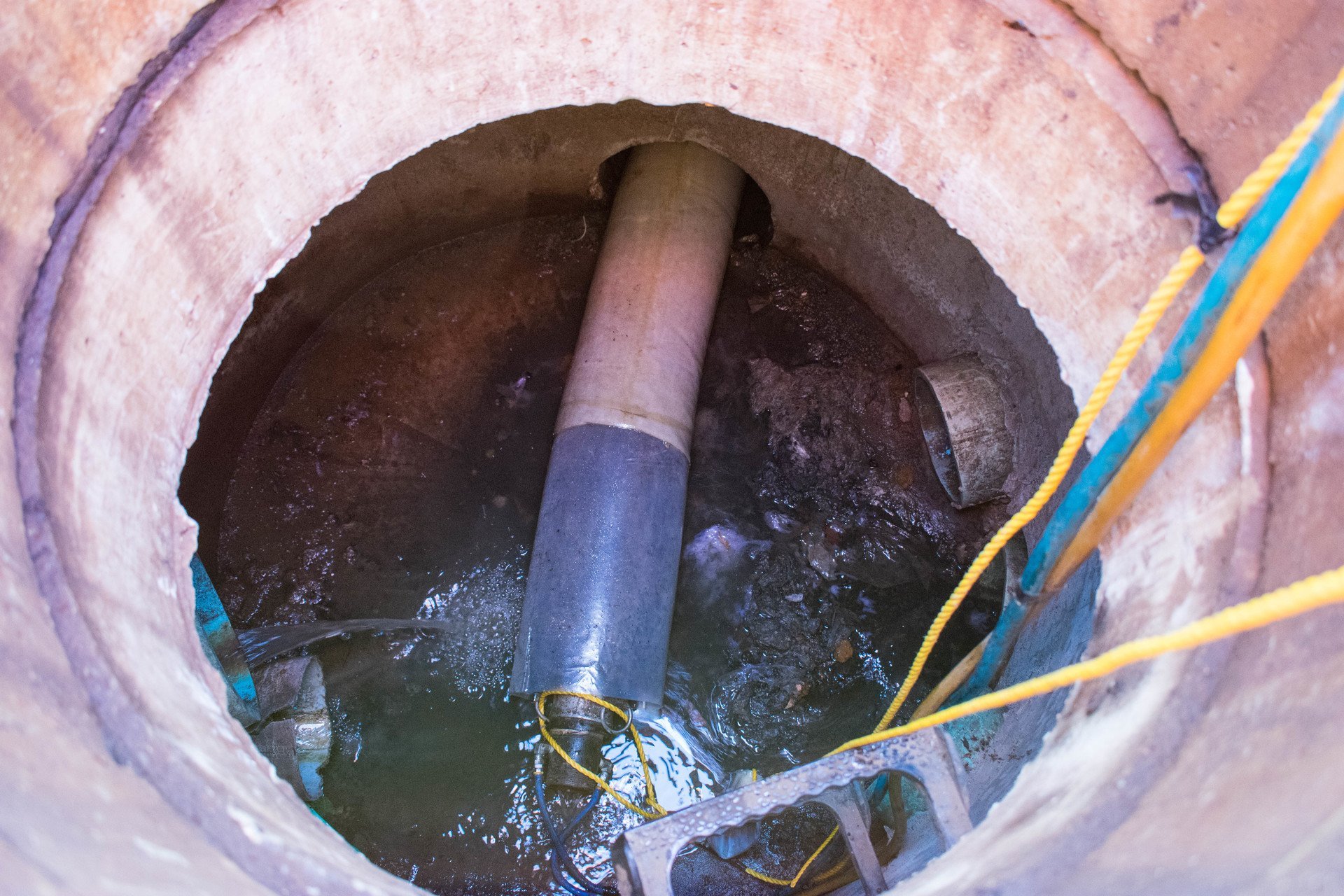 Trenchless Repair | Sewer Cleaning & Inspection |Manholes | Decatur IL