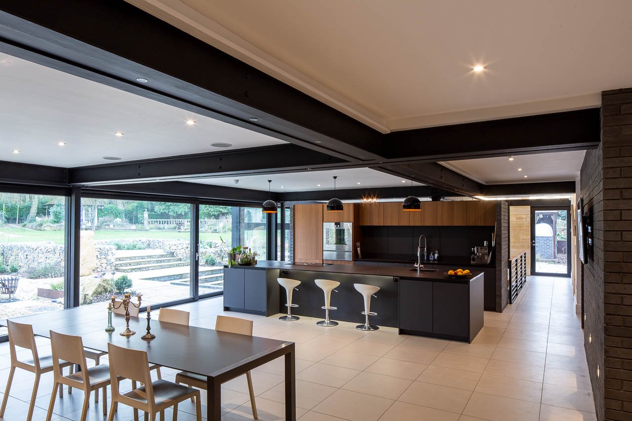 Stamford - Wothorpe-Extension - Dwell architects