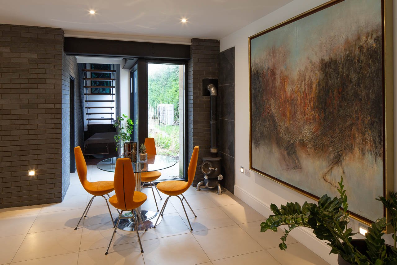 Stamford - Wothorpe-Extension - Dwell architects