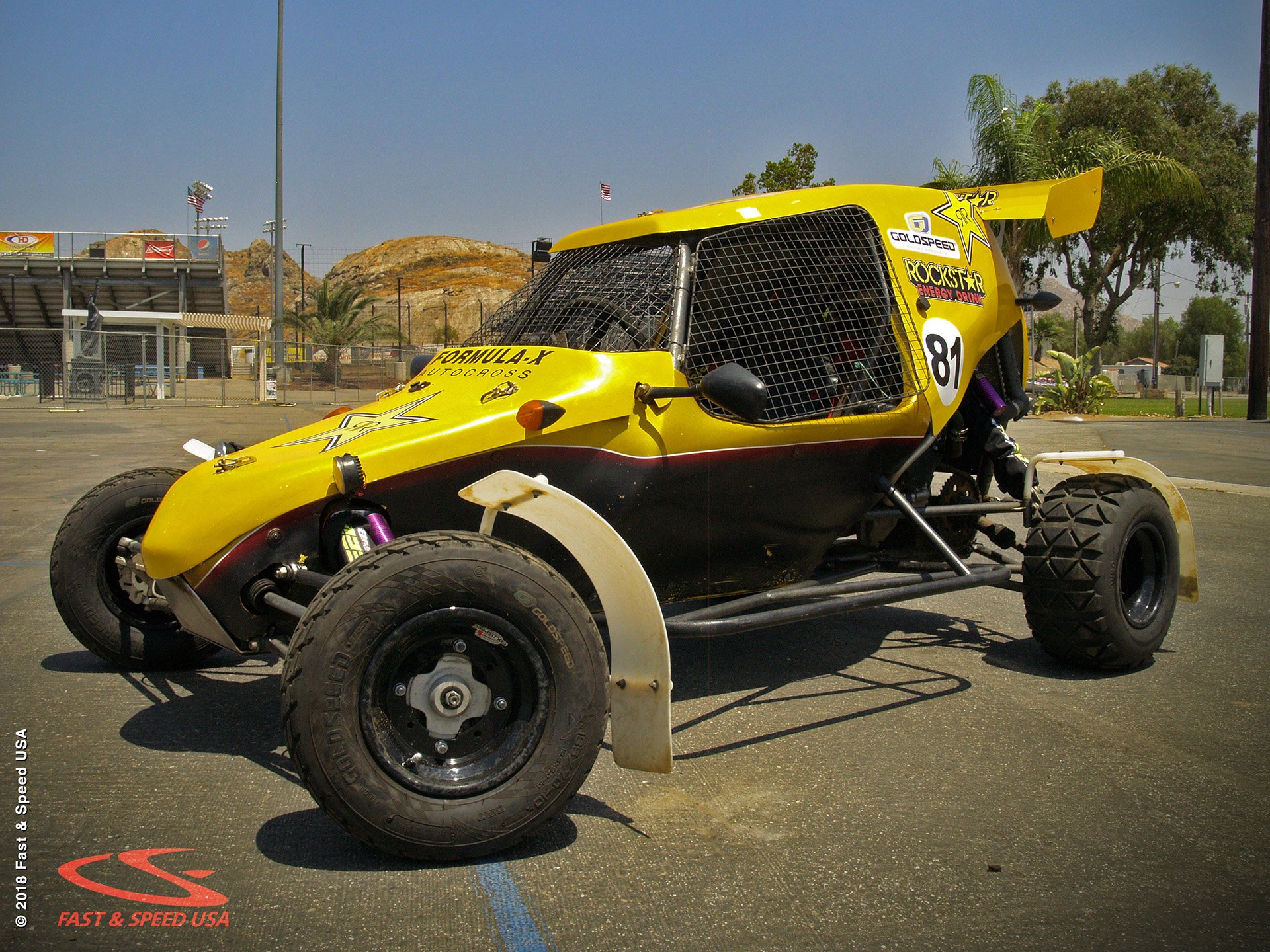 Fast & Speed USA Racing