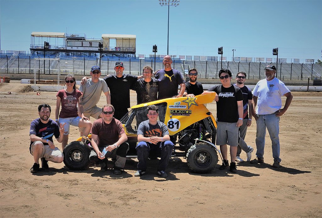 Fast & Speed USA Racing