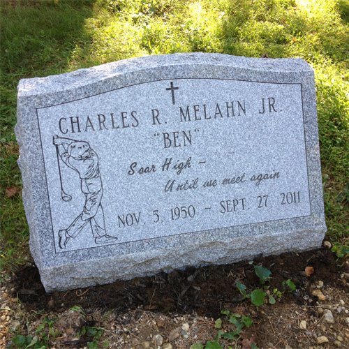 Grave Markers | Westchester NY | CJ Stones