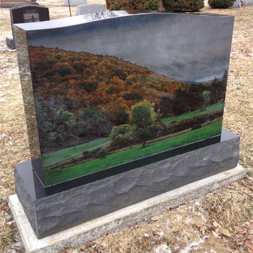 Traditional Headstones | Westchester, NY | CJ Stones