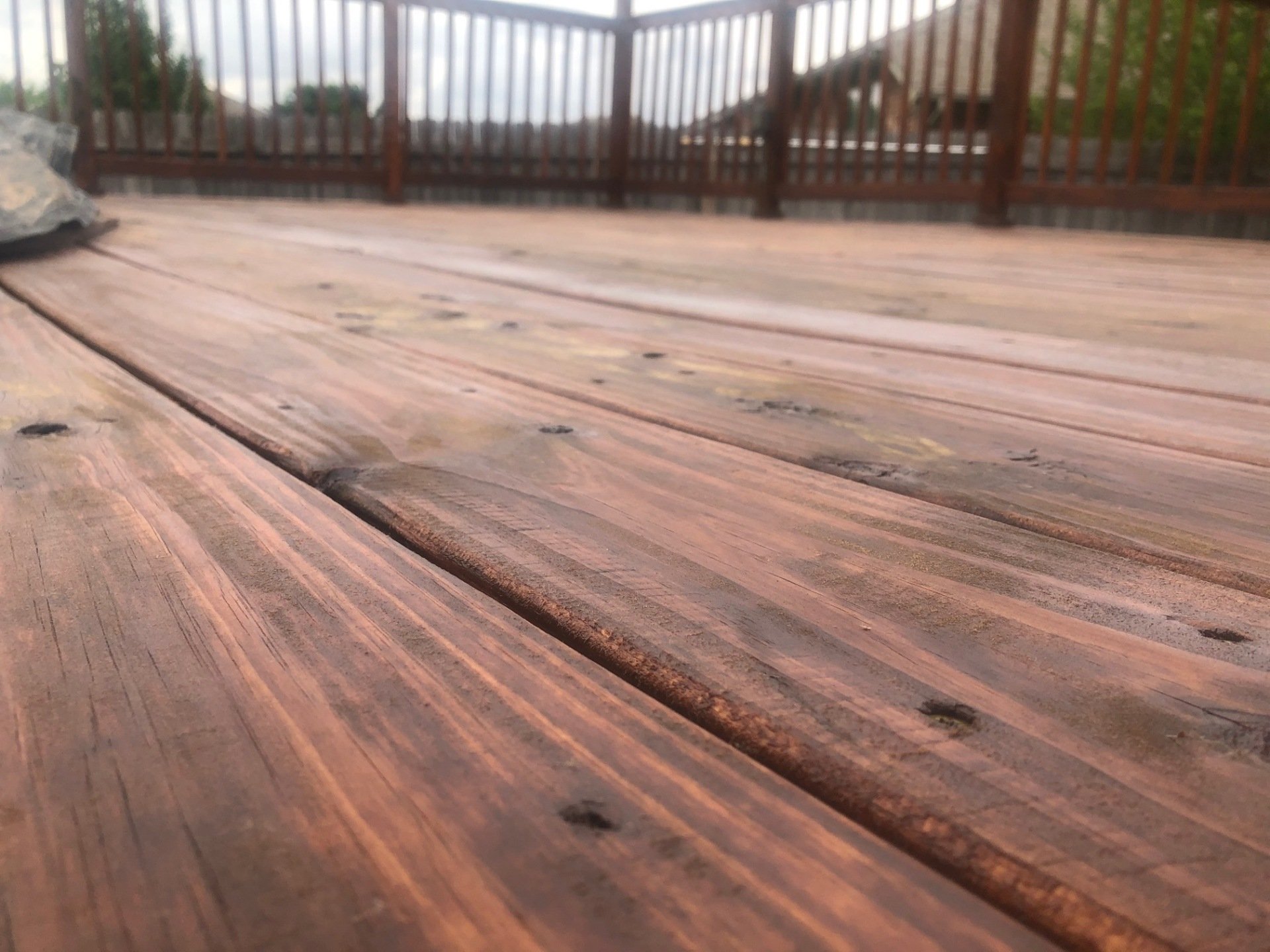 Exquisite Fence & Wood Stain Service | Oklahoma City, OK | Them Stain Guys