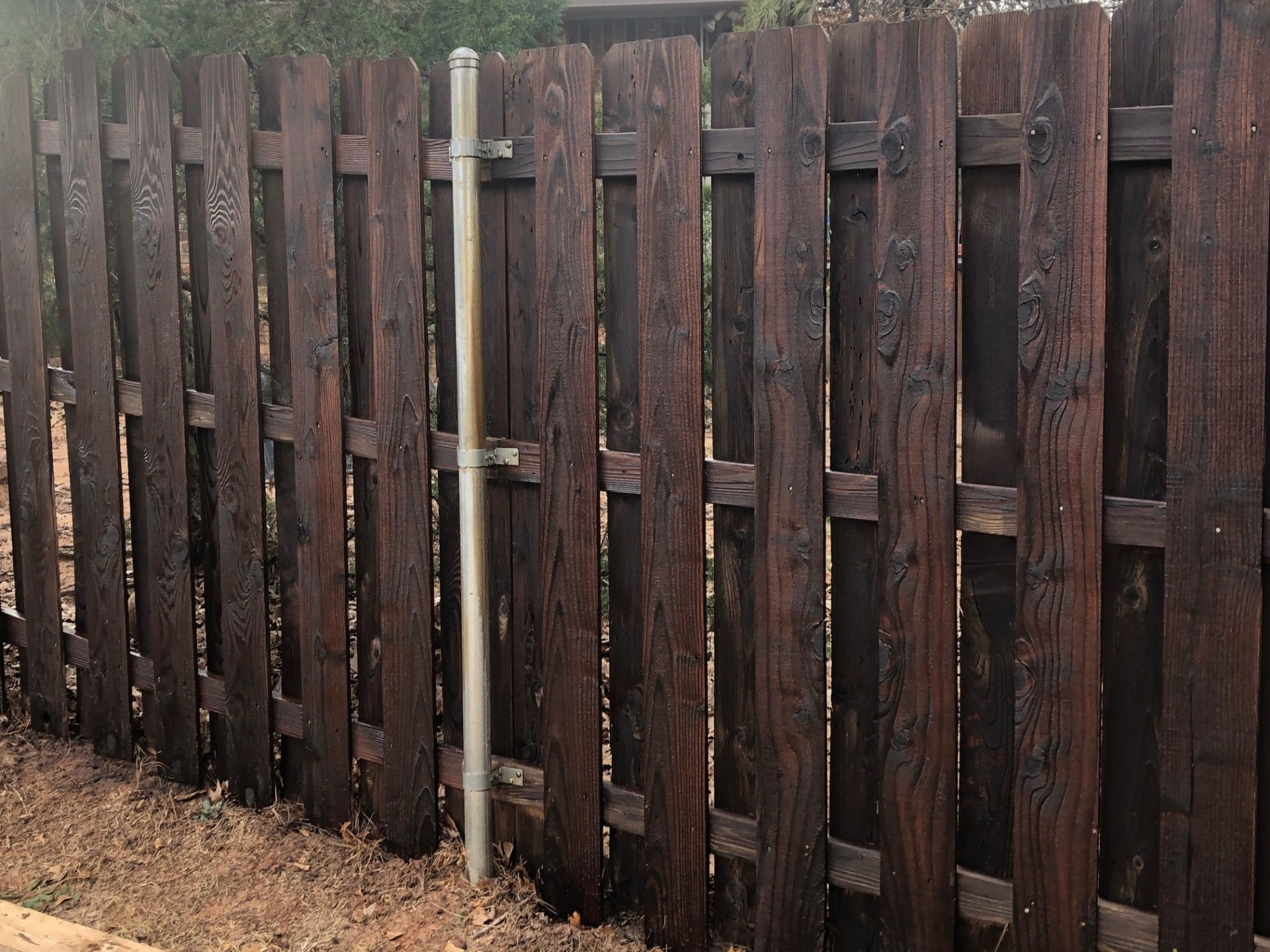 Exquisite Fence & Wood Stain Service | Oklahoma City, OK | Them Stain Guys