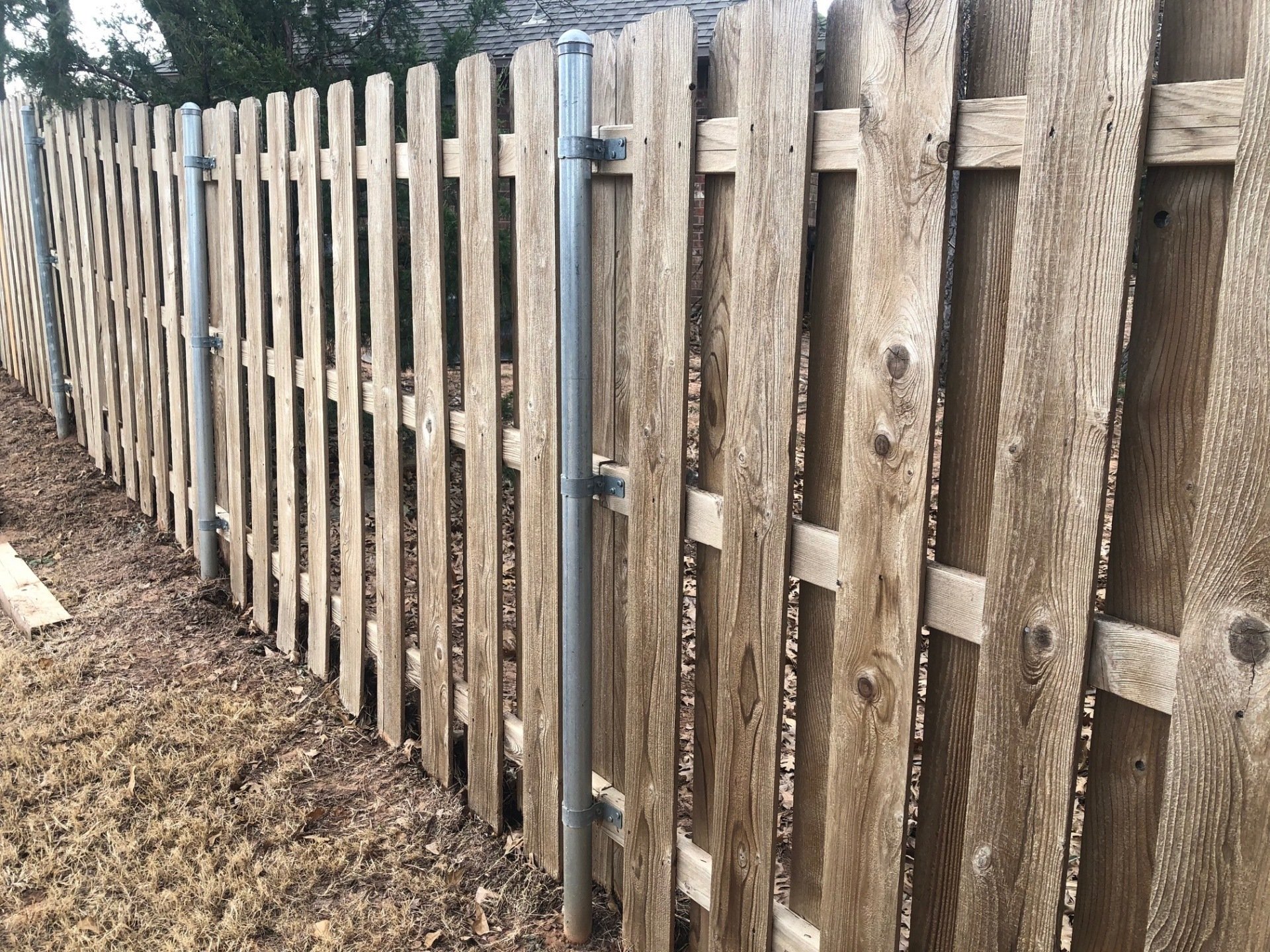 Exquisite Fence & Wood Stain Service | Oklahoma City, OK | Them Stain Guys