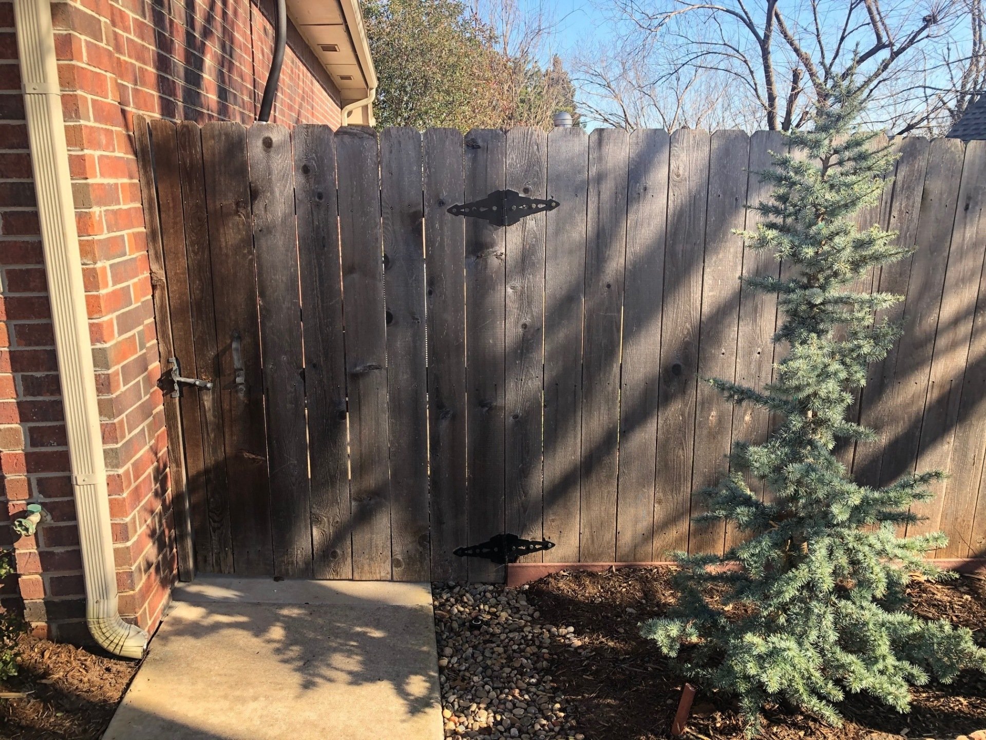 Exquisite Fence & Wood Stain Service | Oklahoma City, OK | Them Stain Guys