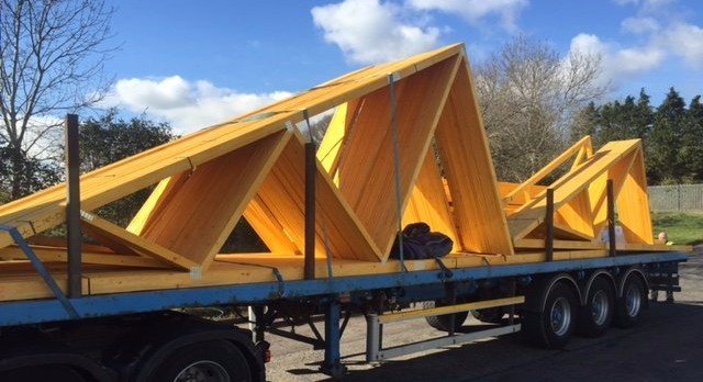 Roof trusses | Roof Truss Solutions Ltd