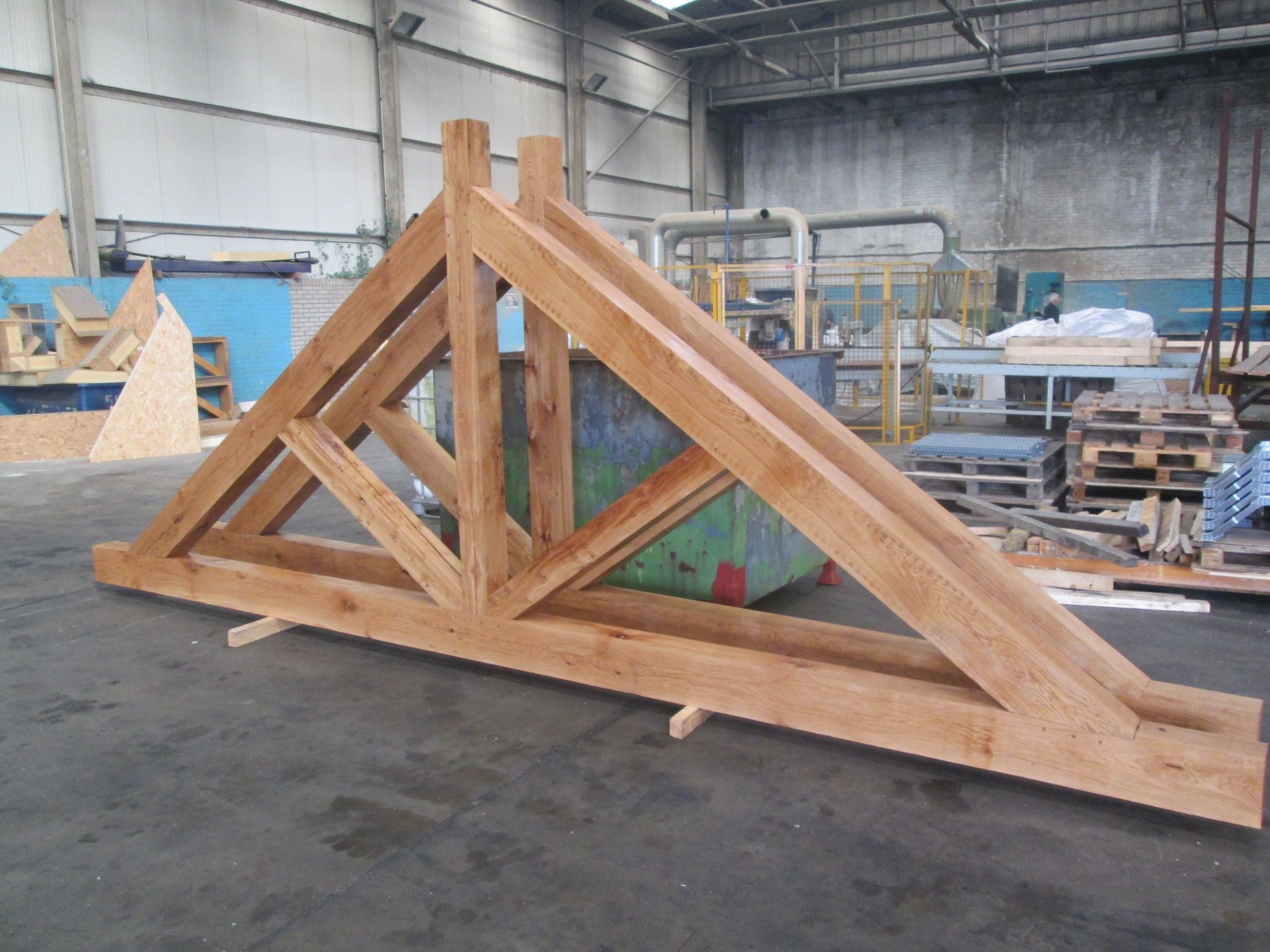 Roof truss design | Roof Truss Solutions Ltd