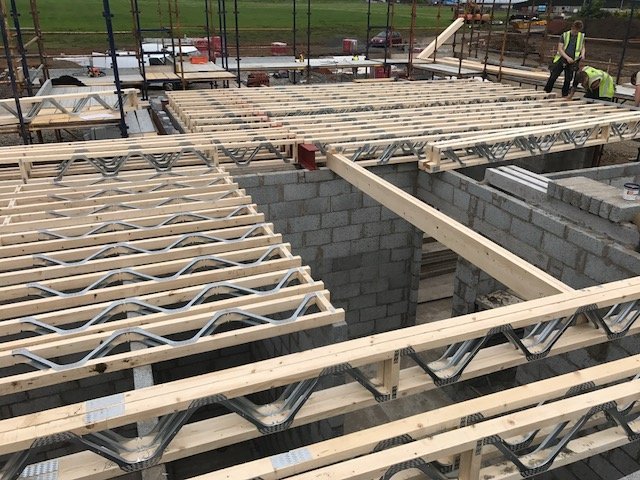 Easi-joist | Roof Truss Solutions Ltd