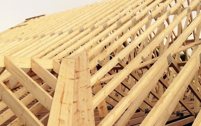 Roof trusses | Roof Truss Solutions Ltd