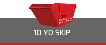 Wide range of skips for hire at First Call Skips
