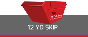 Wide range of skips for hire at First Call Skips