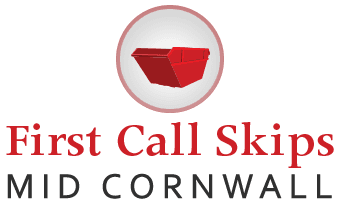 Wide range of skips for hire at First Call Skips