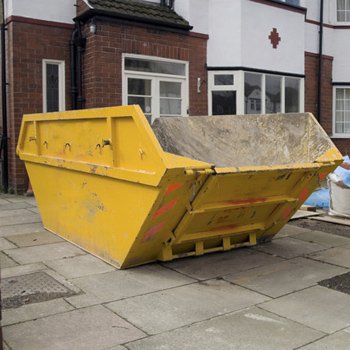 An extensive selection of skip sizes at First Call Skips