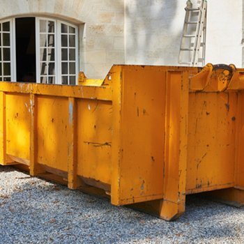 An extensive selection of skip sizes at First Call Skips