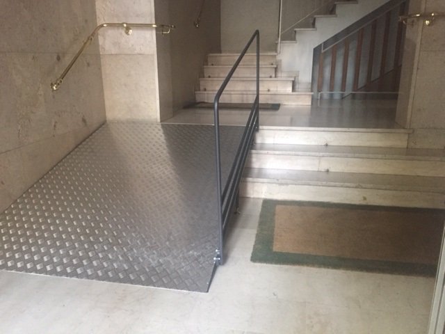 Piattaforme mobili per disabili | Lavino di Mezzo, BO | Palmirani