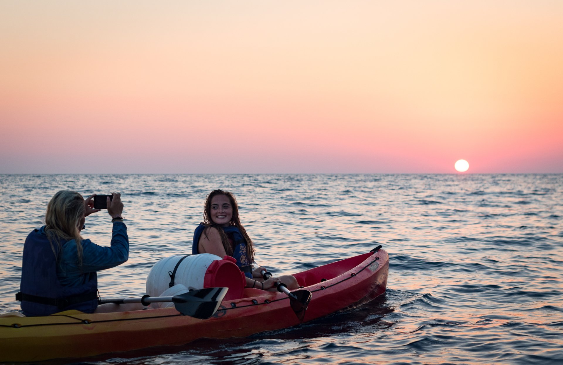 Sea Kayaking Dubrovnik Sunset– Sunset Kayak Tours Dubrovnik ...