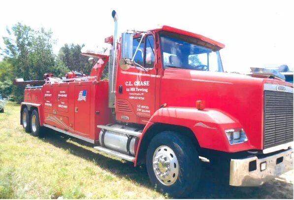 Towing company Camp Douglas, WI - Chase C L Used Auto & Truck Parts & Eqt