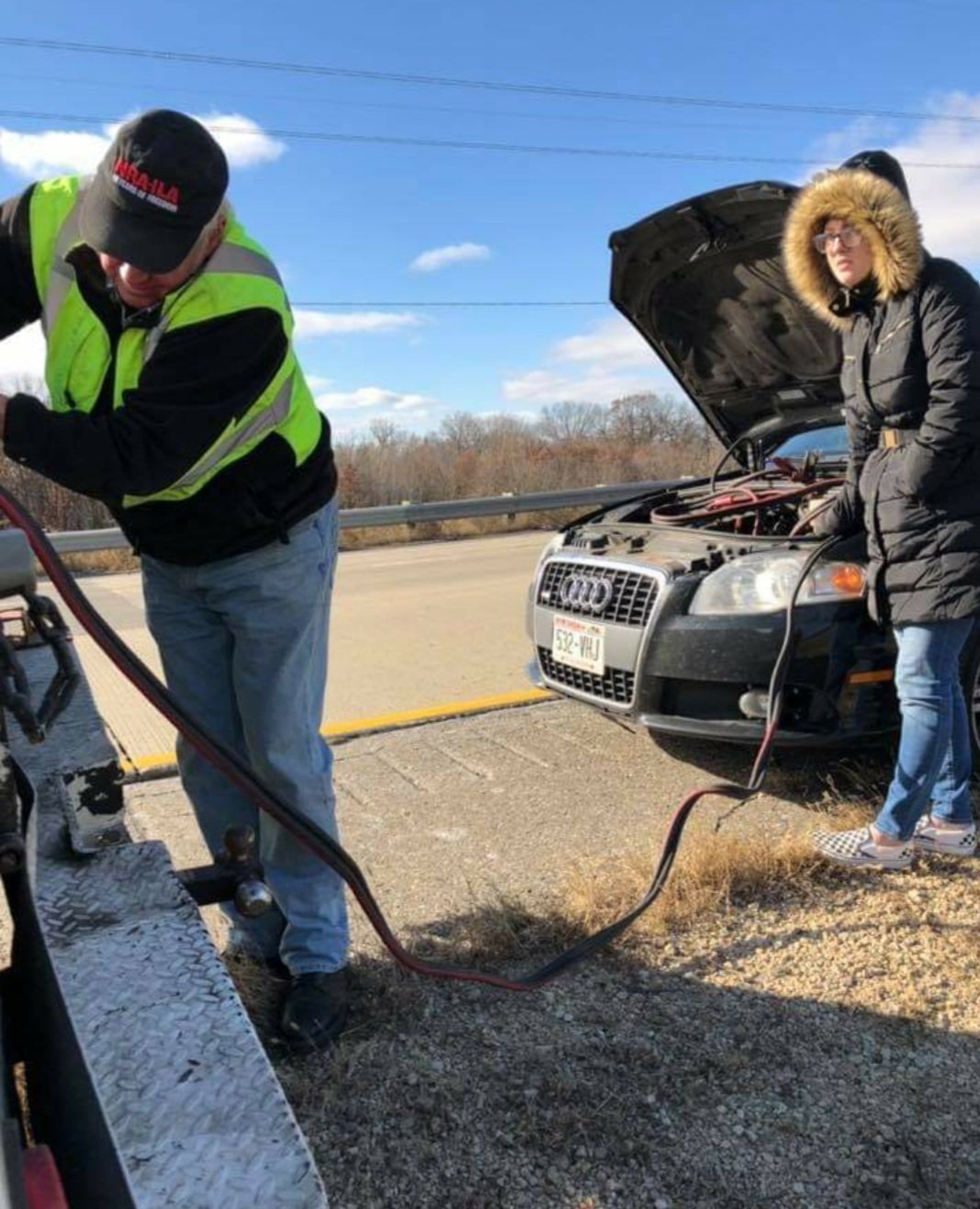 Towing company Camp Douglas, WI - Chase C L Used Auto & Truck Parts & Eqt