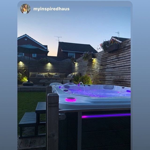 Luso Spas | Gallery | Hot Tub Examples