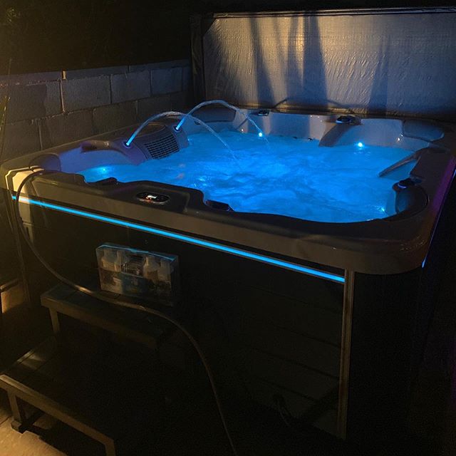 Luso Spas | Gallery | Hot Tub Examples